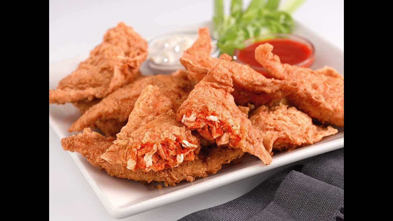 Quick & Easy Buffalo Blasts, A Cheesecake Factory Favorite # ...