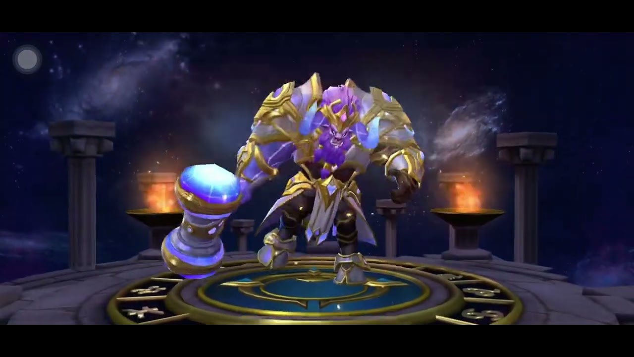 Mobile Legends Zodiac : Minotaur - Taurus , 23Feb23 … - YouTube