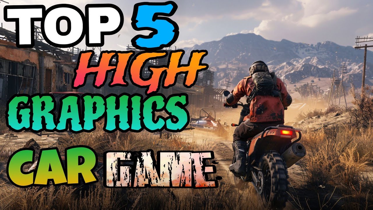 Best Mobile Car Game High Graphics || High Quality Car Game || Offline ...