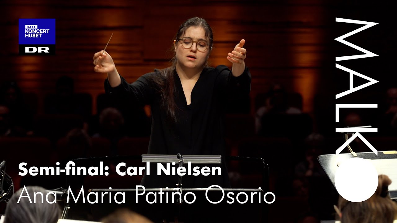 Malko Competition 2024, Semi-Final: Ana Maria Patiño Osorio, Carl ...