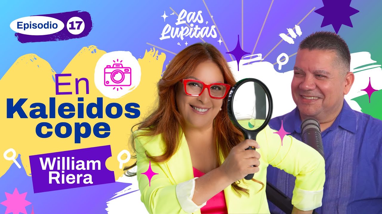 📸 En Kaleidoscope con William Riera | E-17 - YouTube