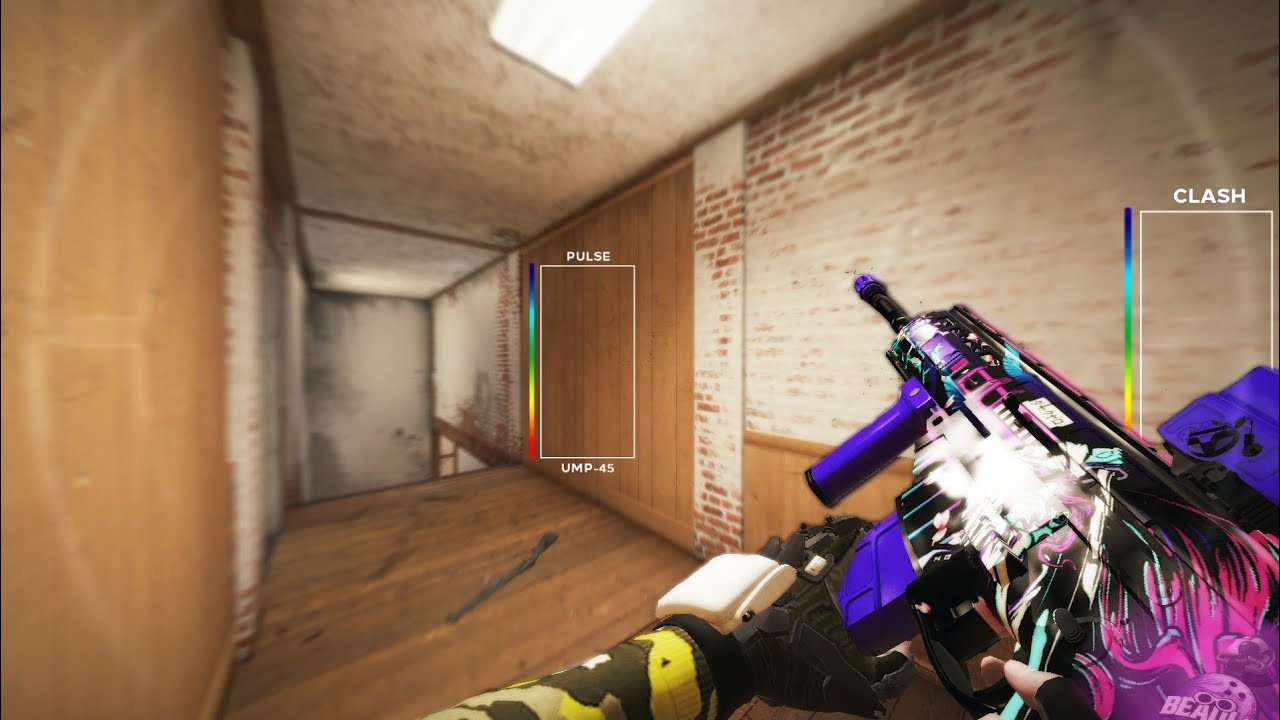 Brutal Swarm Ranked Highlights (R6) - YouTube