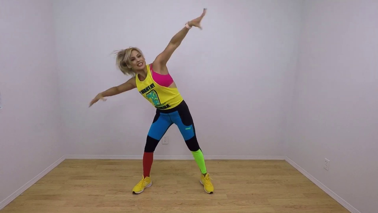 Suda - Melanie Pfirrman, Pitbull ZUMBA® - YouTube