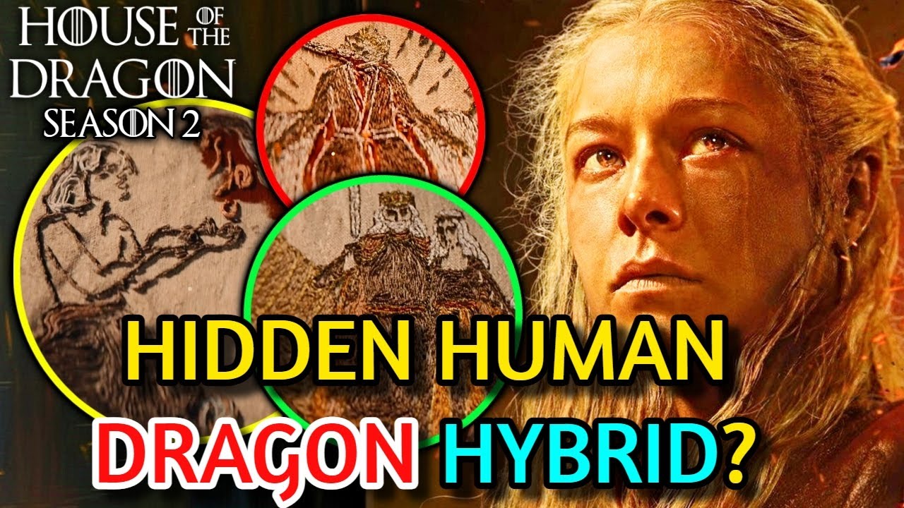9 Insane Hidden Details In Opening Credits Of HOTD Season 2 - Explored ...