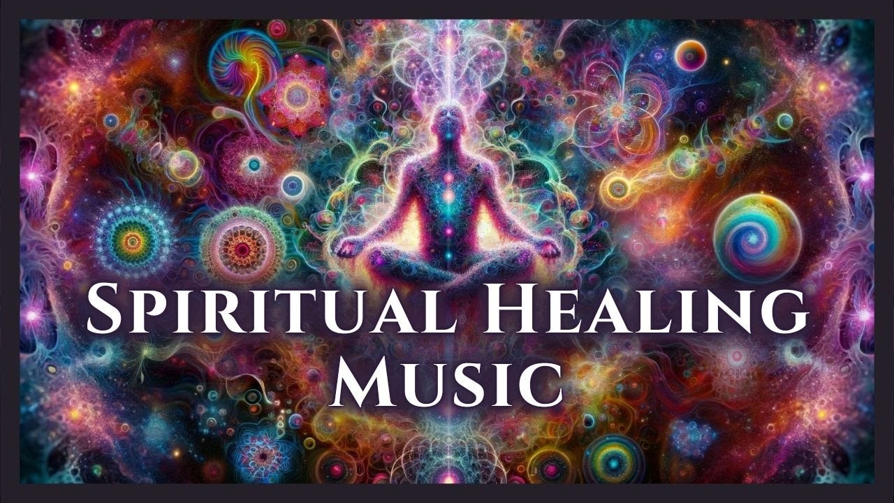 🌿 Soulful Healing | Spiritual Meditation Music | Relax & Heal | Healing ...