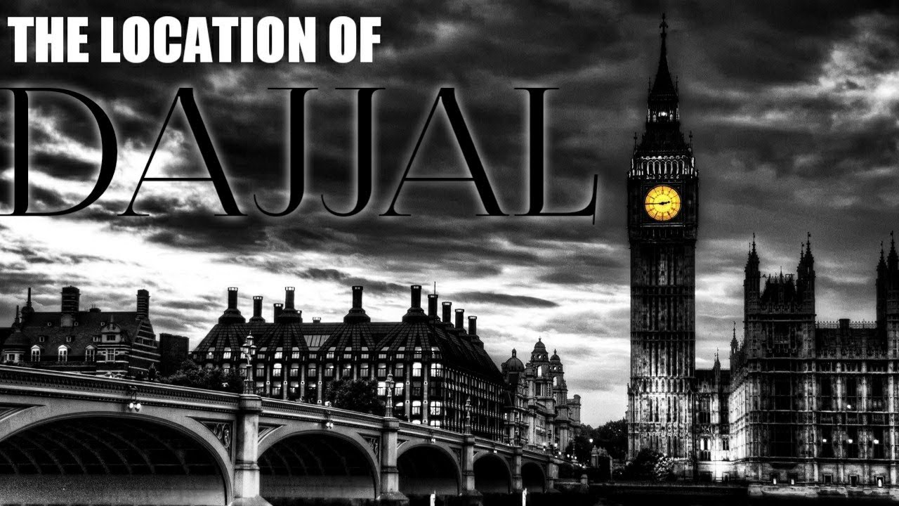 THE LOCATION OF DAJJAL. BY (SHEIKH IMRAN HOSEIN) - YouTube