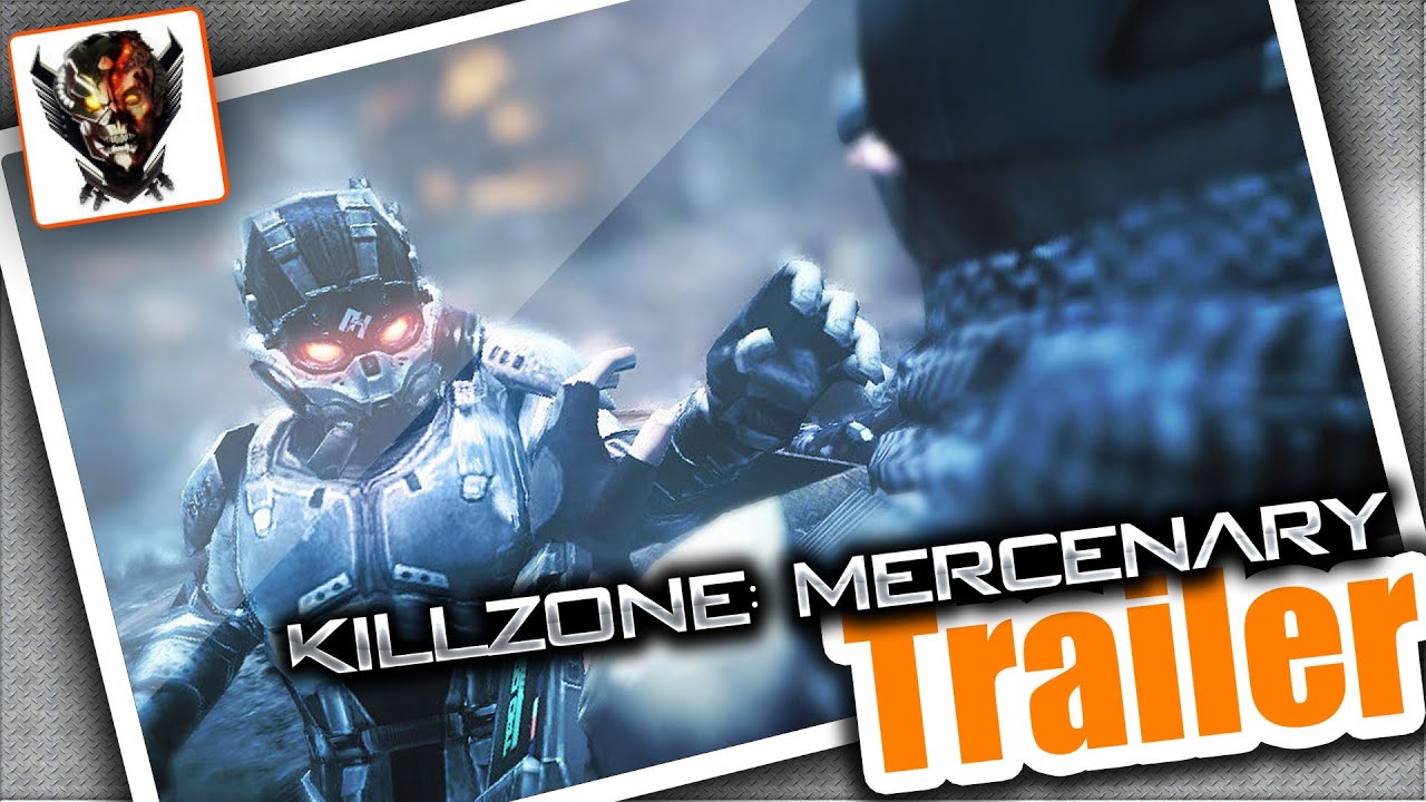 Trailer | Killzone: Mercenary - YouTube