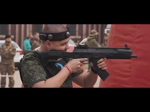 Sport laser tag championship 2017