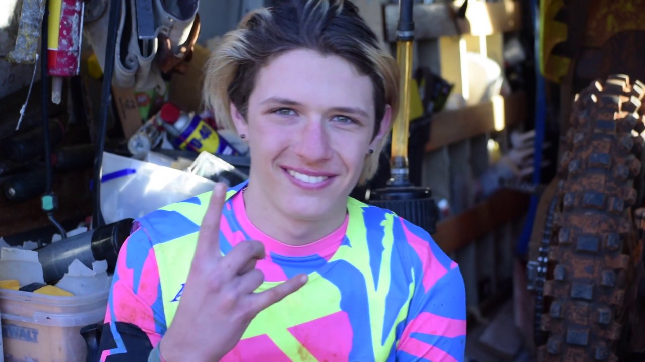 Colby Ross | Swan MX - YouTube