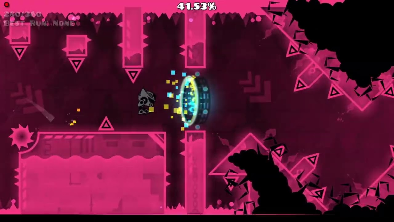 Thunder - By Cicqa ( Botted Level Showcase ) - YouTube