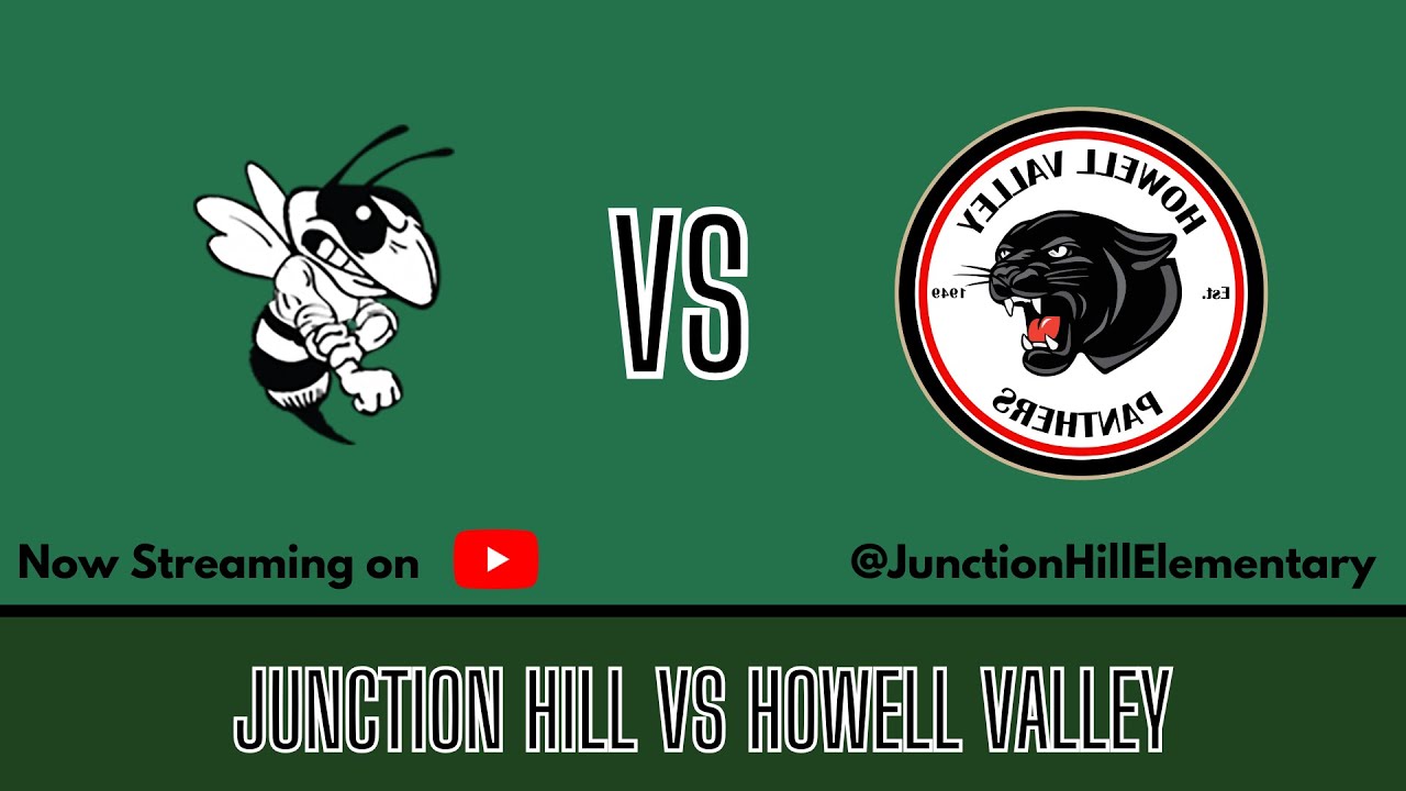 Game Night! JH Vs Howell Valley - YouTube