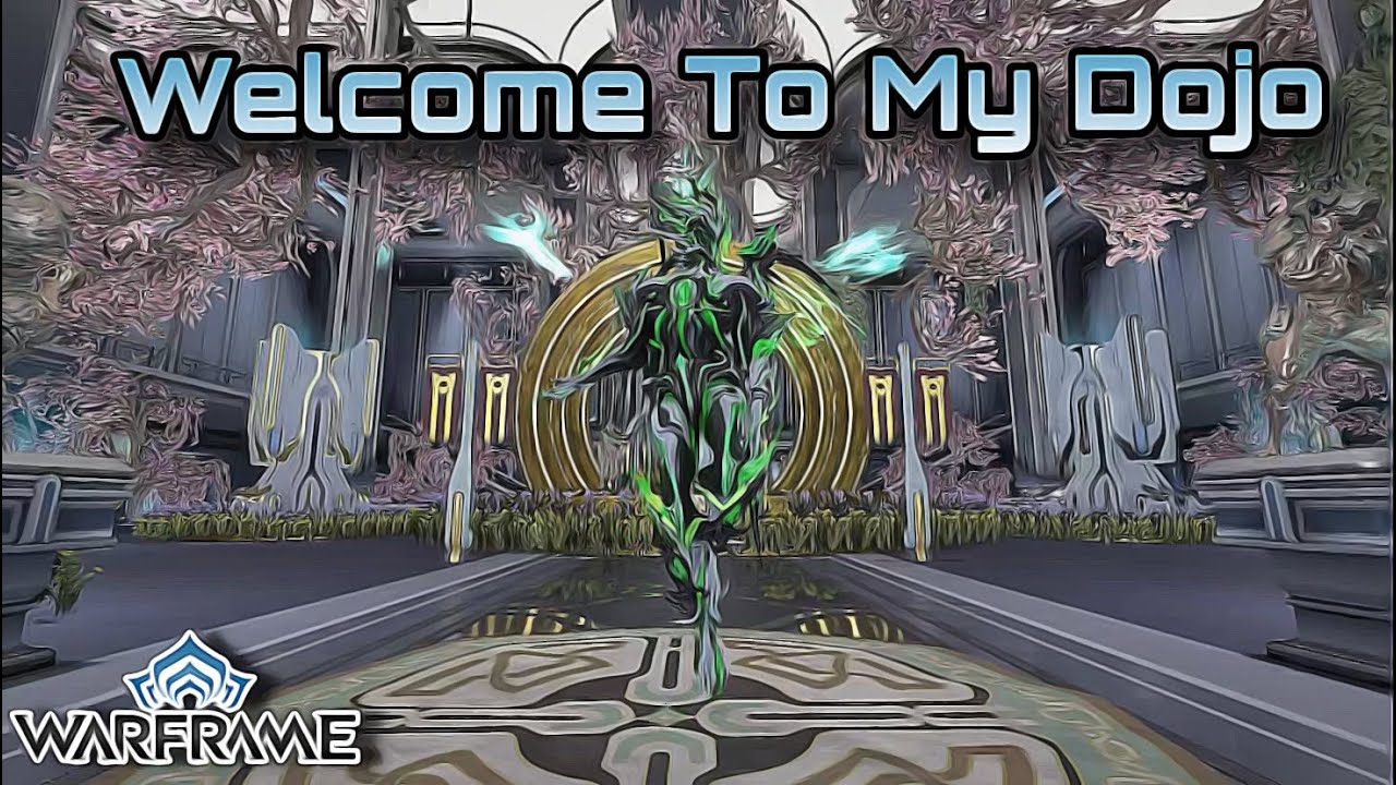 Touring My Dojo In Warframe, Clan Dojo Tips And Tricks! - YouTube