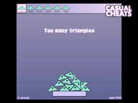 Super Stacker 2 Level 37 - YouTube