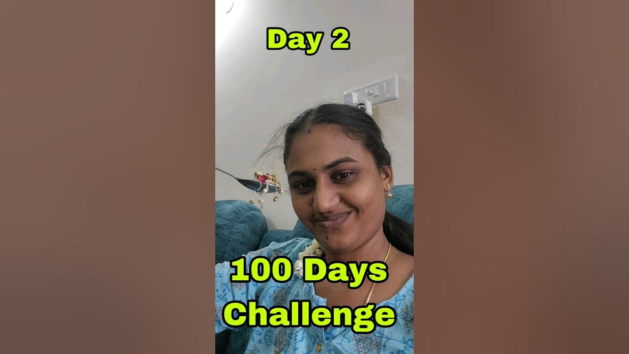 Day 2 | 100 Days Diet Challenge 2024 | Raji's Kitchen #ytshorts # ...