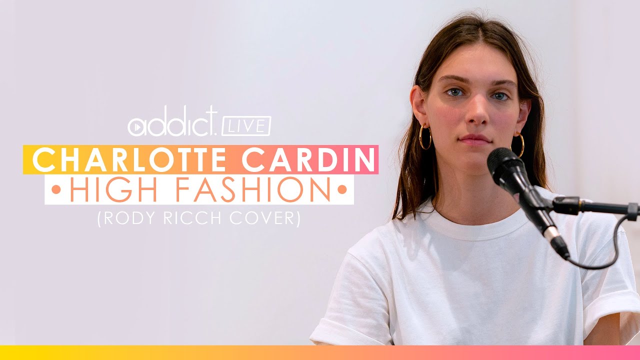 Charlotte Cardin - High Fashion (Roddy Ricch cover) - YouTube