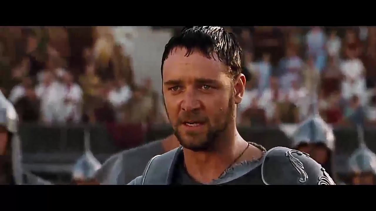 Gladiator: "Me llamo Máximo Décimo Meridio" HD - YouTube