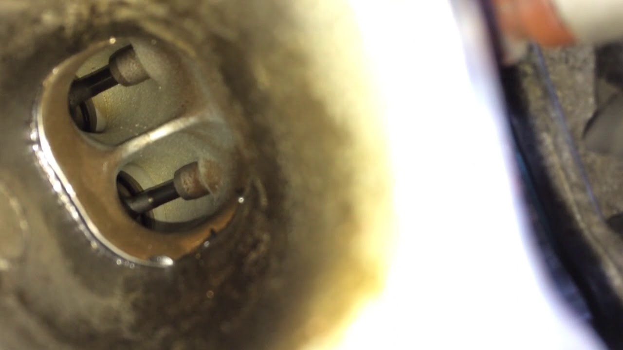Intake Port 5vz-fe - YouTube