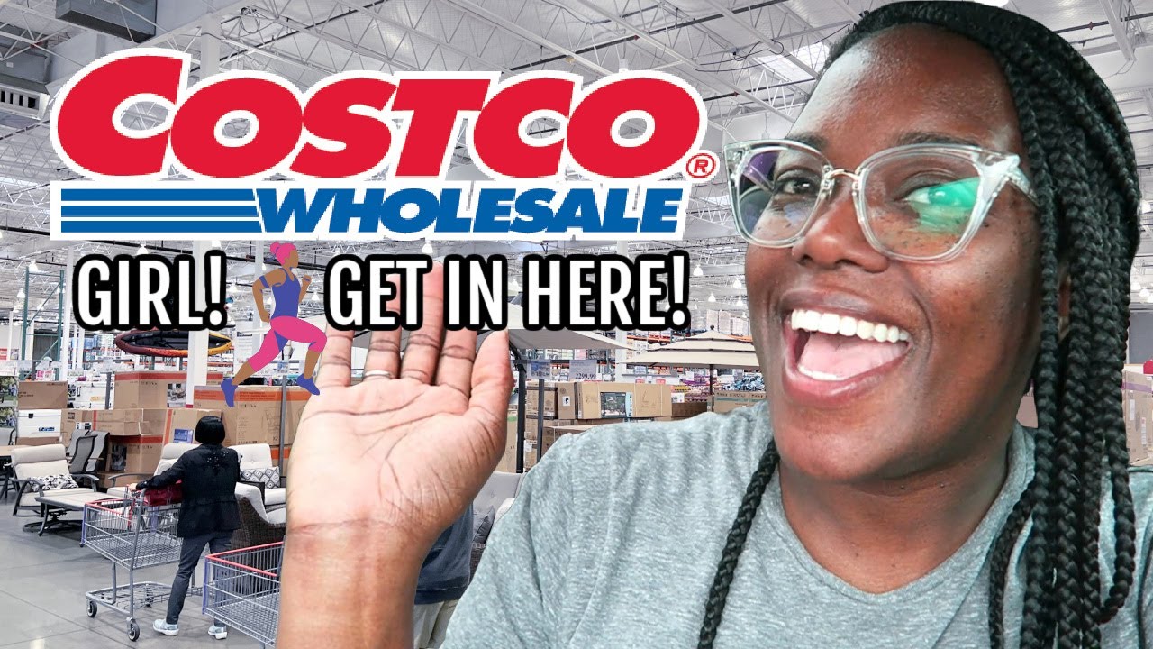 Spring is Here! Costco shop with me and GROCERY HAUL! - YouTube