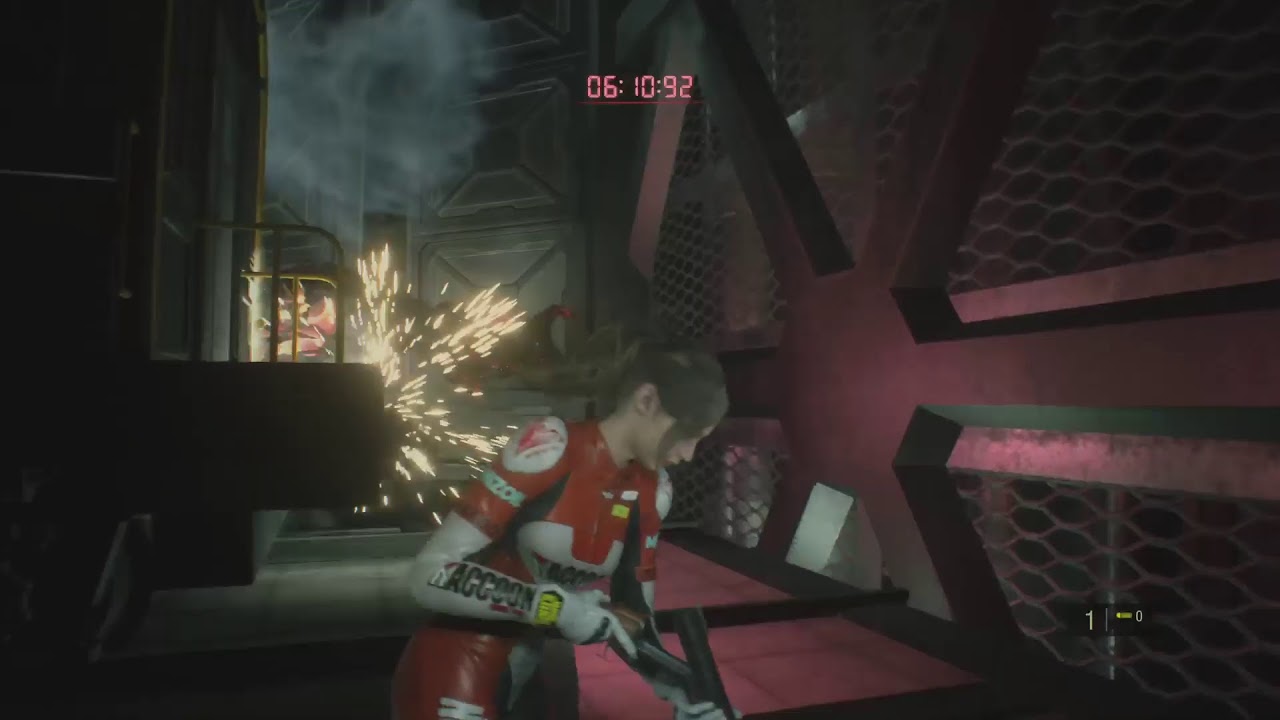 Re2 g2 skillrun - YouTube