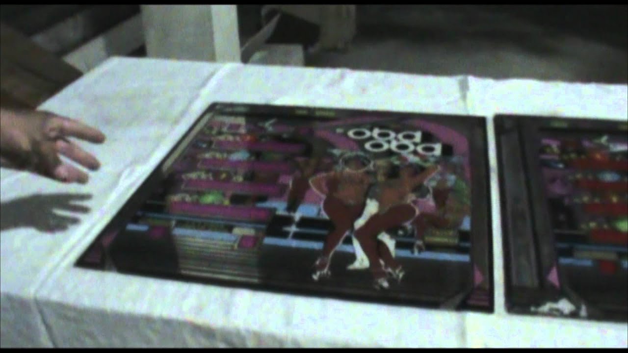 Cabeças da Oba Oba - Curiosidades do Mundo Pinball - YouTube