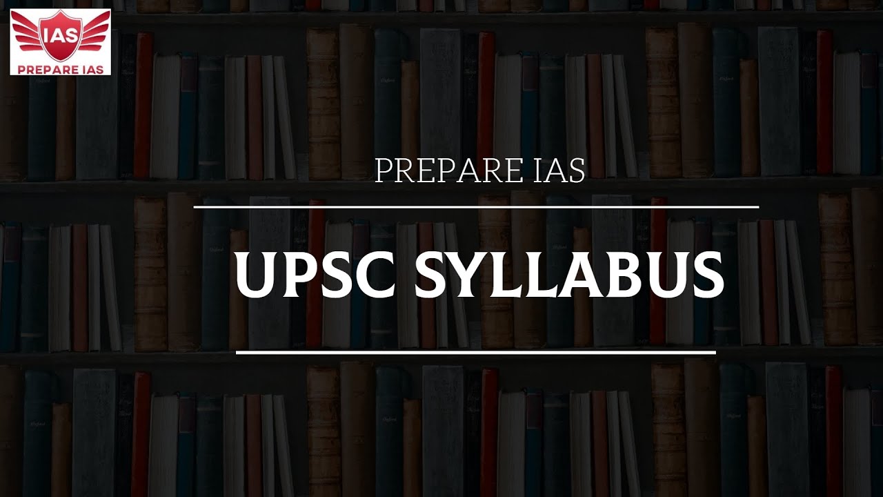 Upsc Syllabus upsc-syllabus