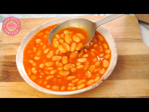 Lokanta Usulü Kuru Fasulye Tarifi 👌 Tam Kıvamında Kuru Fasulye Nasıl Yapılır? Nefis Yemek Tarifleri