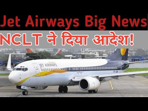 Jet Airways Latest News | Jet Revival Update - YouTube