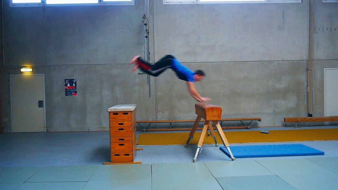 Double Kong Vault lernen #Tutorial - YouTube