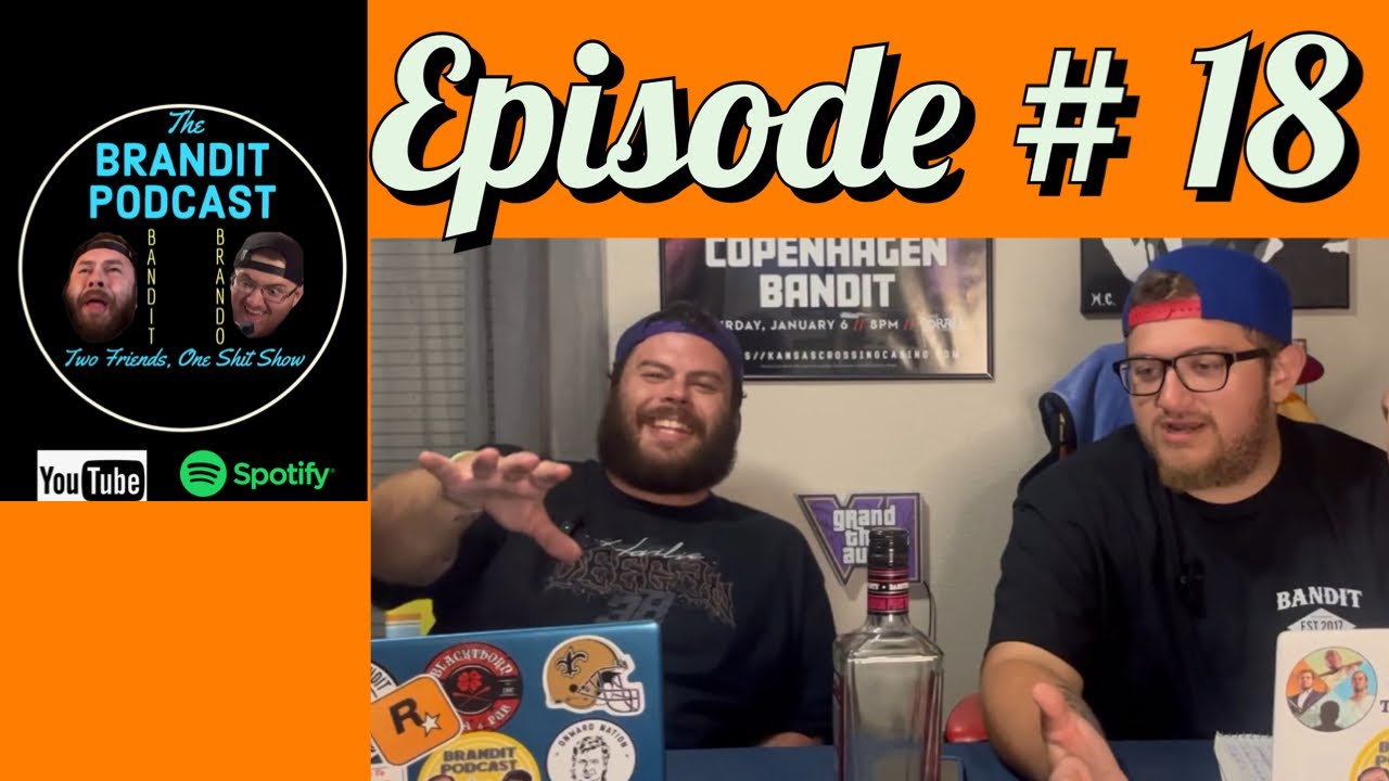 The Brandit Podcast Episode #18 Social Media Madness - YouTube