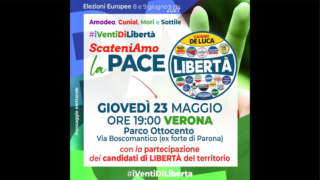 Marco Mori sta trasmettendo dal vivo. - YouTube