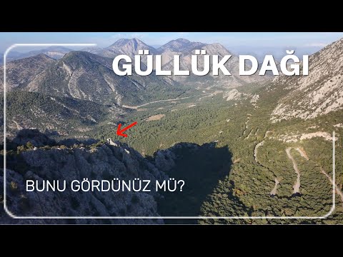 GÜLLÜK DAĞI ETEKLERİ EŞSİZ MANZARA EŞLİĞİNDE!#belgesel #türkiye #tarihimekanlar