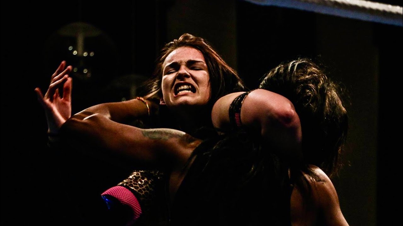 FULL MATCH: Jamie Hayter vs. Ayesha Raymond II - BLW Womens ...