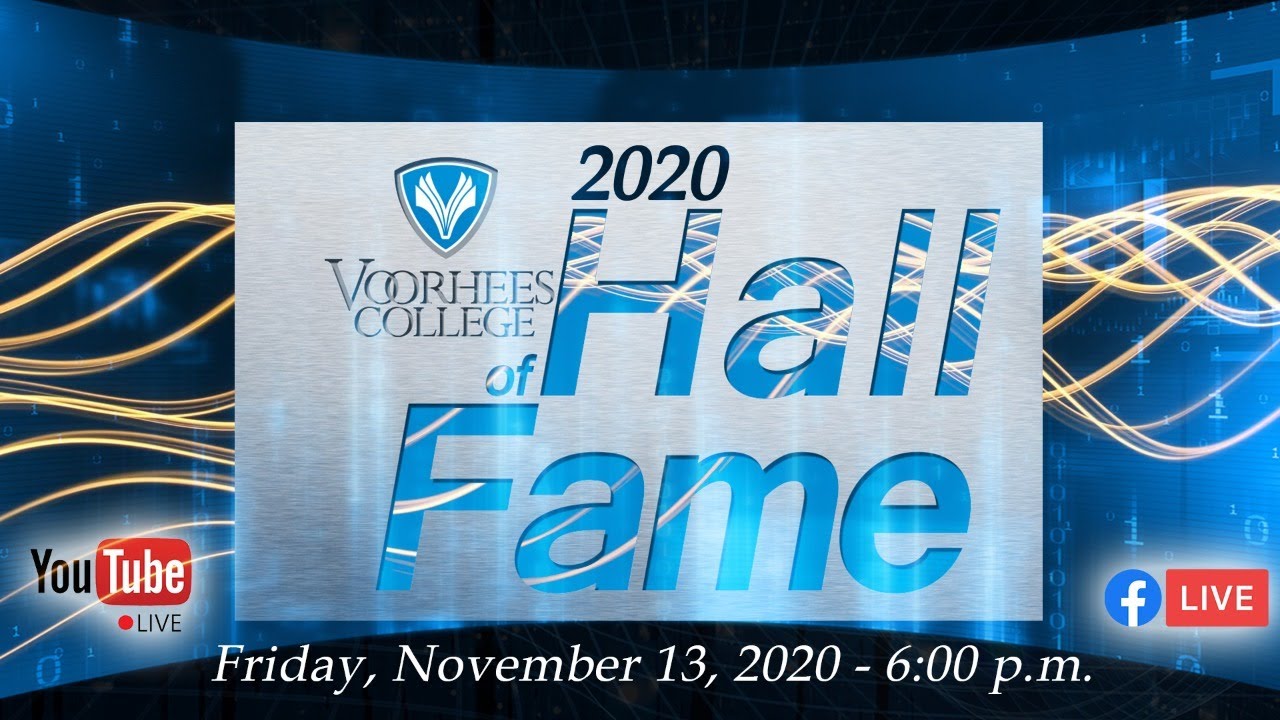 2020 Hall of Fame Induction Ceremony - YouTube