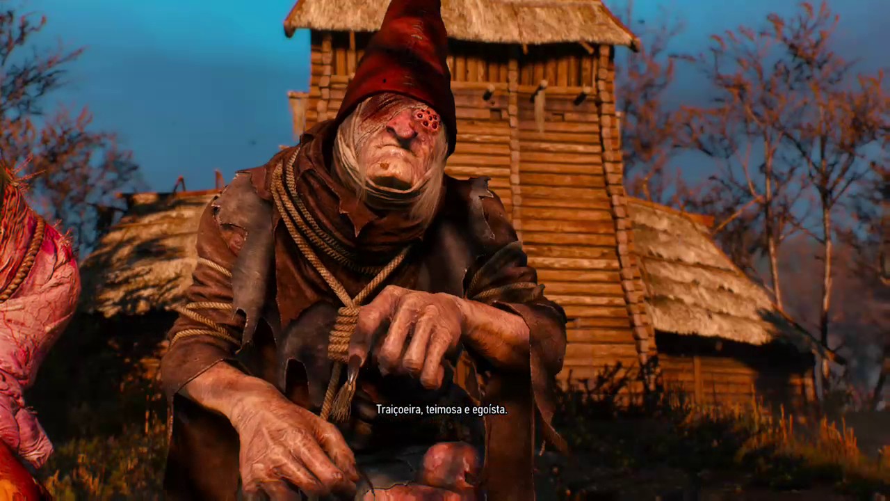 THE WITCHER 3 - AS 3 BRUXAS - YouTube