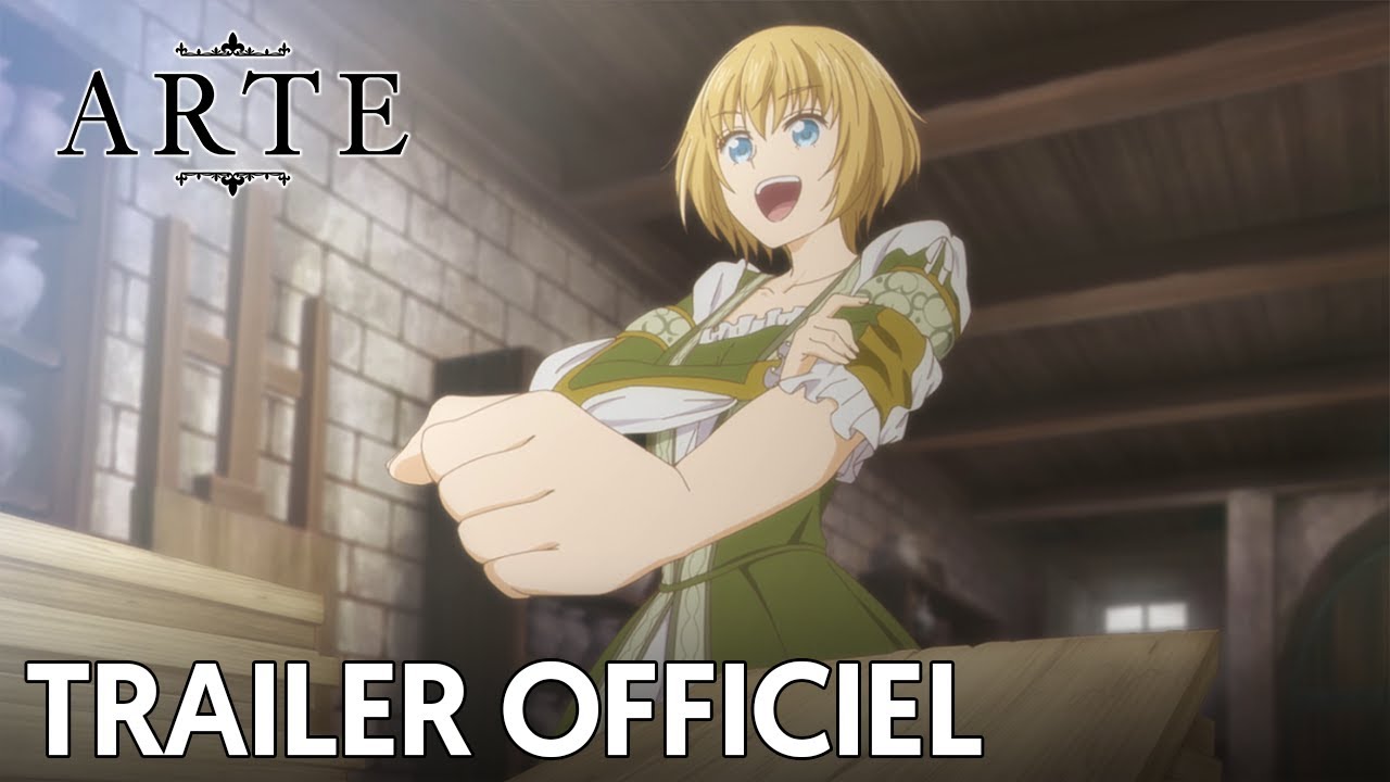 ARTE | Trailer Officiel - YouTube