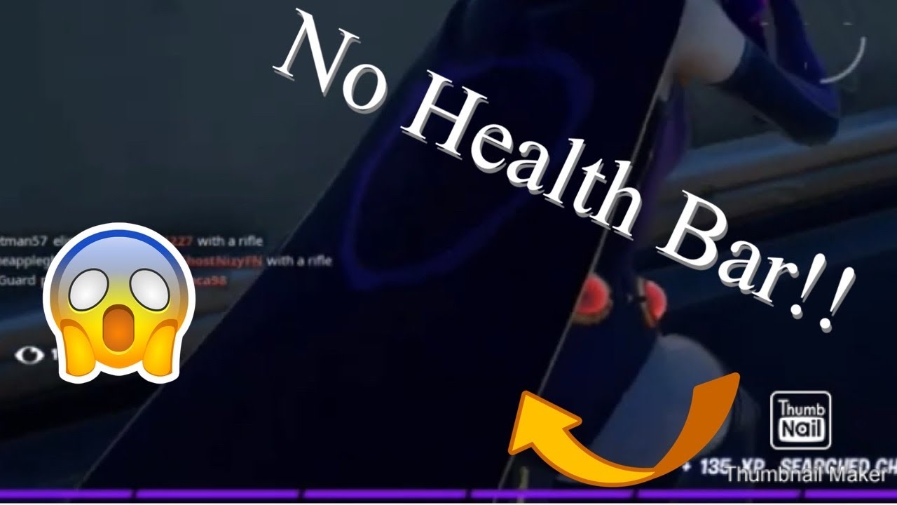 No Health Bar Challenge!!!! - YouTube