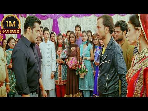 Dabangg 2 Iconic Wedding Scene: पांडे लौंडिया तो हम लेकर जायेंगे जो उखाड़ना है उखाडलो | Salman Khan