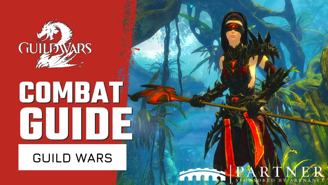 Guild Wars 2 Combat & Skills Beginners Guide | New Player Tips | Free ...