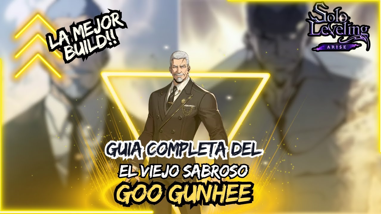 😱VALE la PENA GO GUNHEE 🤯 *GUIA DEFINITIVA*🔥 | SOLO LEVELING: ARISE ...