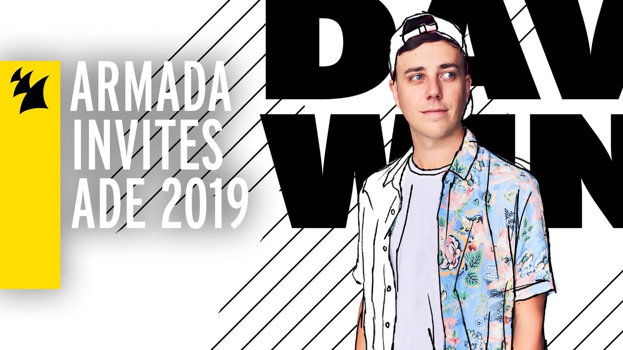 Armada Invites: ADE 2019 - Dave Winnel - YouTube