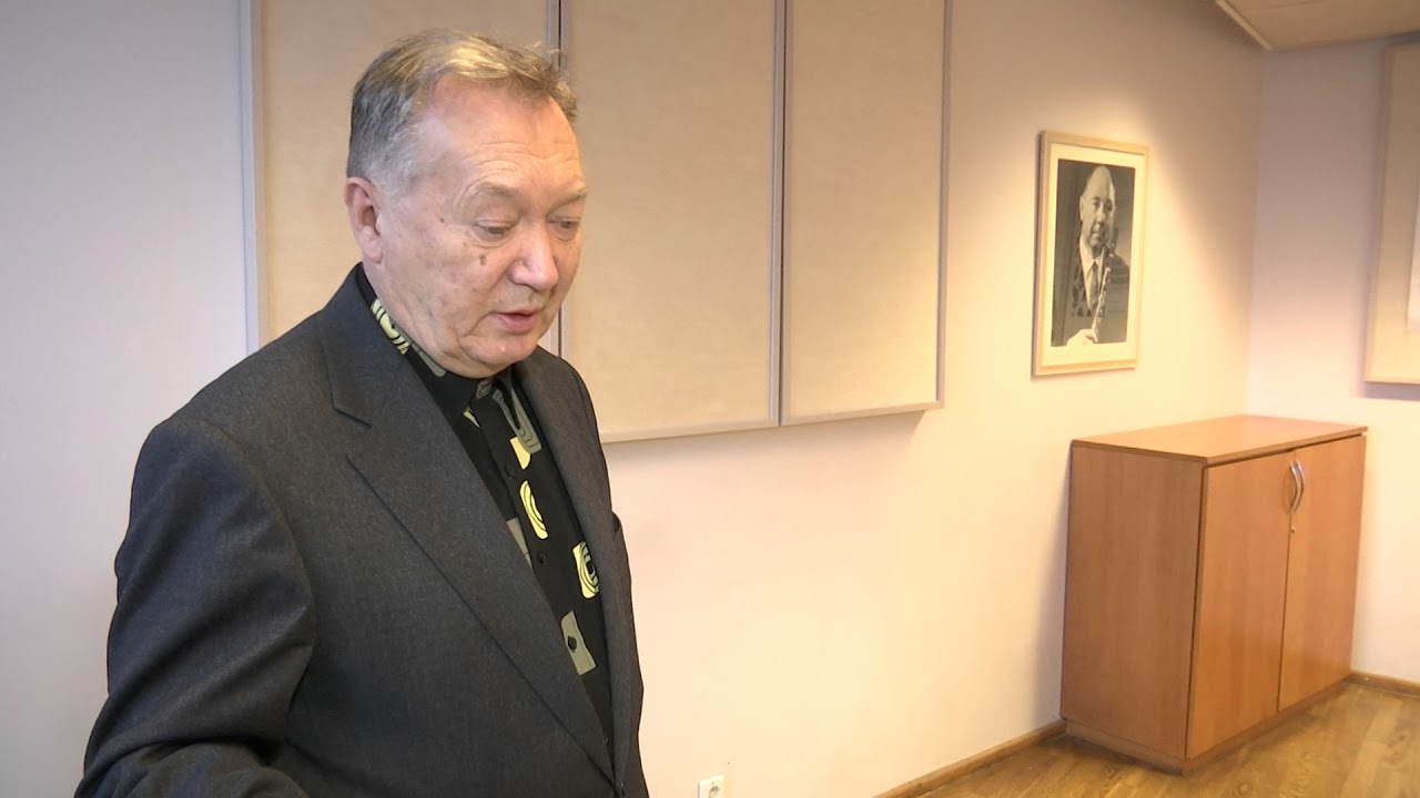 Hannes Altrov ja Marten Altrov räägivad Uno Naissoo klarnetikontserdist ...