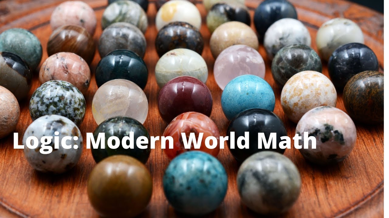 Logic: Modern World Math - YouTube