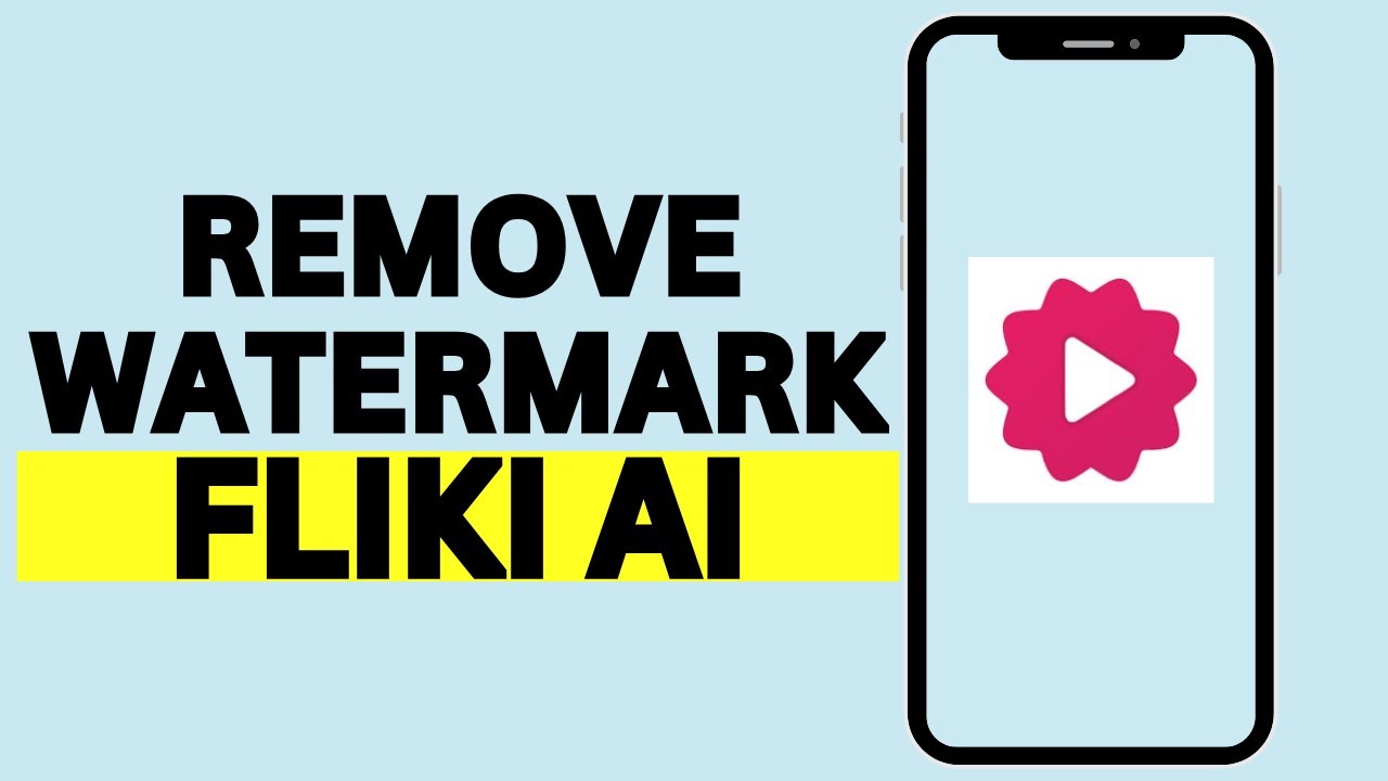 How To Remove Fliki Ai WaterMark (Working) - YouTube