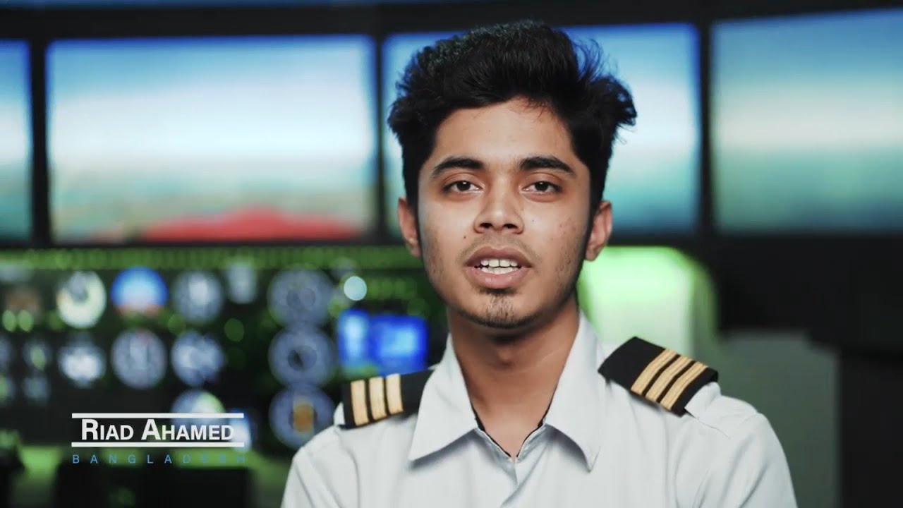 Bangladeshi 🇧🇩 Flight Training in the Philippines 🇵🇭 airworks aviation ...