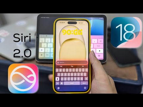 Siri 2.0 How to use it - YouTube