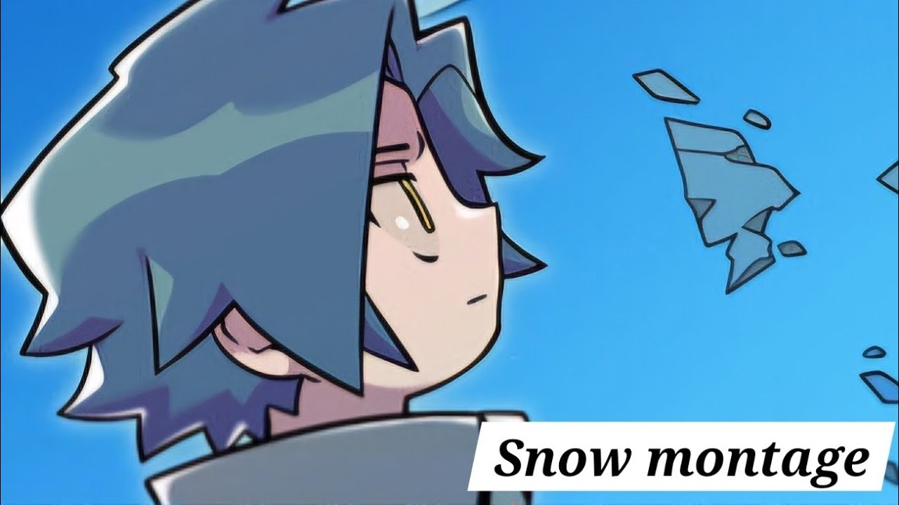 Smash legends [Snow montage #1] - YouTube