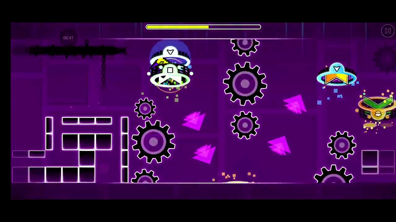 Crash Band 100% by: ME! (Layout) - YouTube