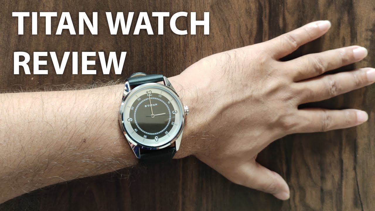Titan Hand Watch Online Purchase and Reviews in Hindi || Flipkart ...
