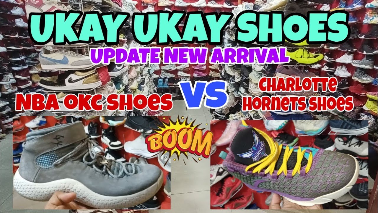 ukay ukay shoes.update sa new arrival IMUS CAVITE imark..#ep288 - YouTube