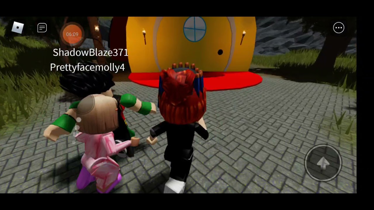 playing Rickey rat with my best friend - YouTube